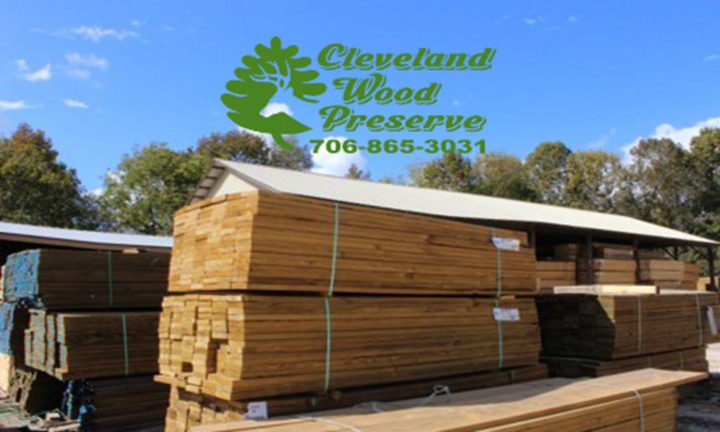 Cleveland Wood Preserve – NatureWood® Pressure Treated Lumber